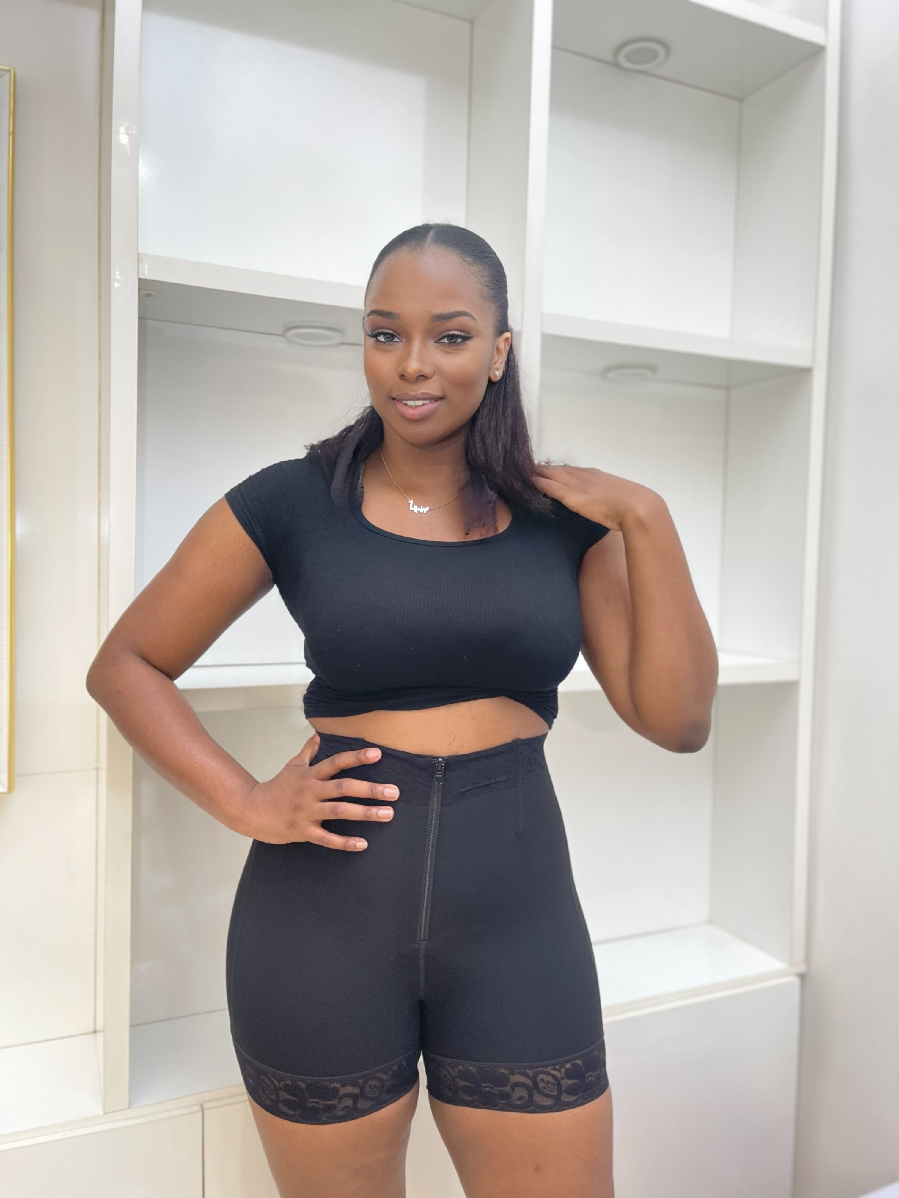 Premium Faja Shorts – Getfit NG