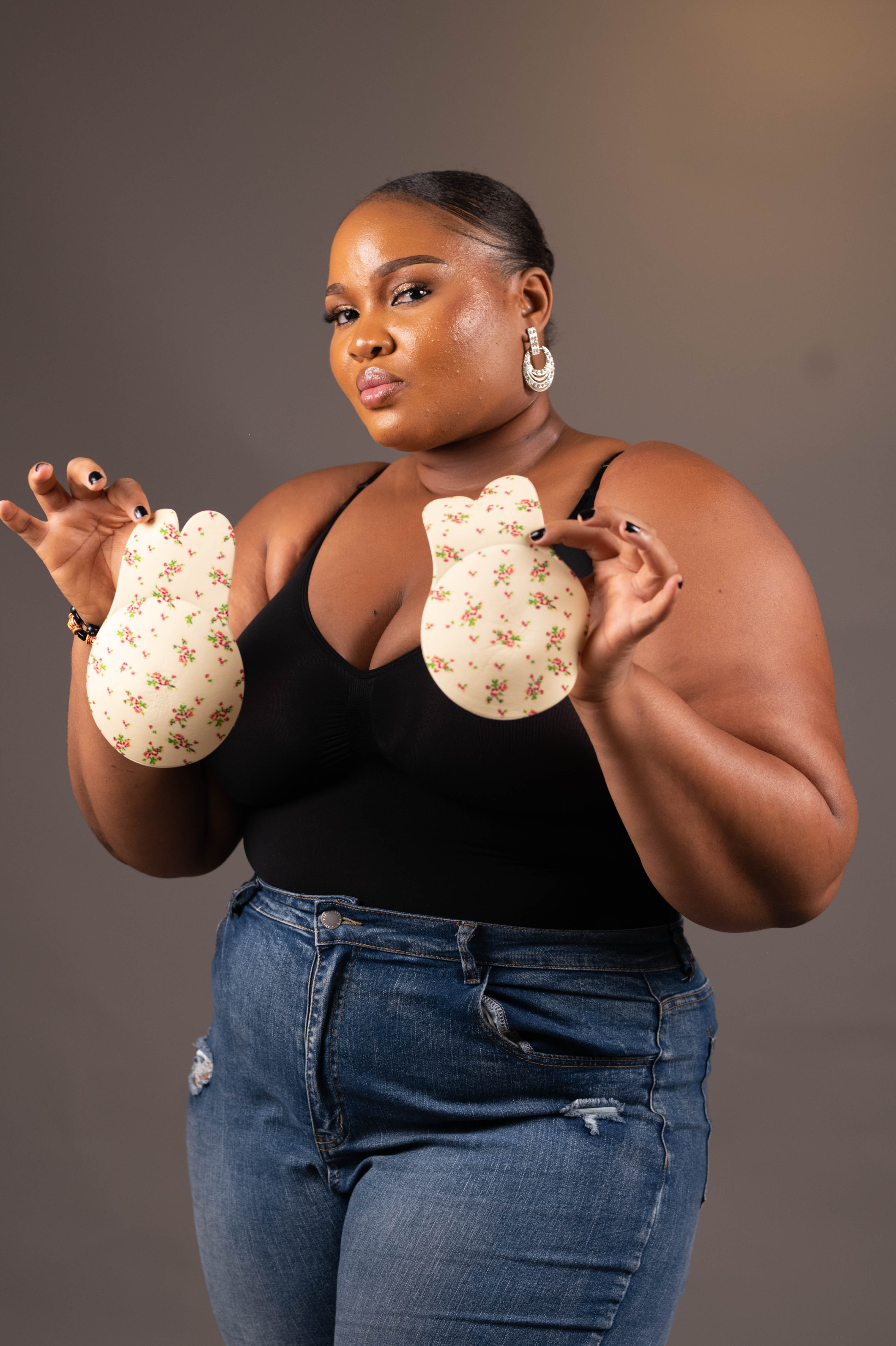 Full Lift Stick-on Bra. – Getfit NG