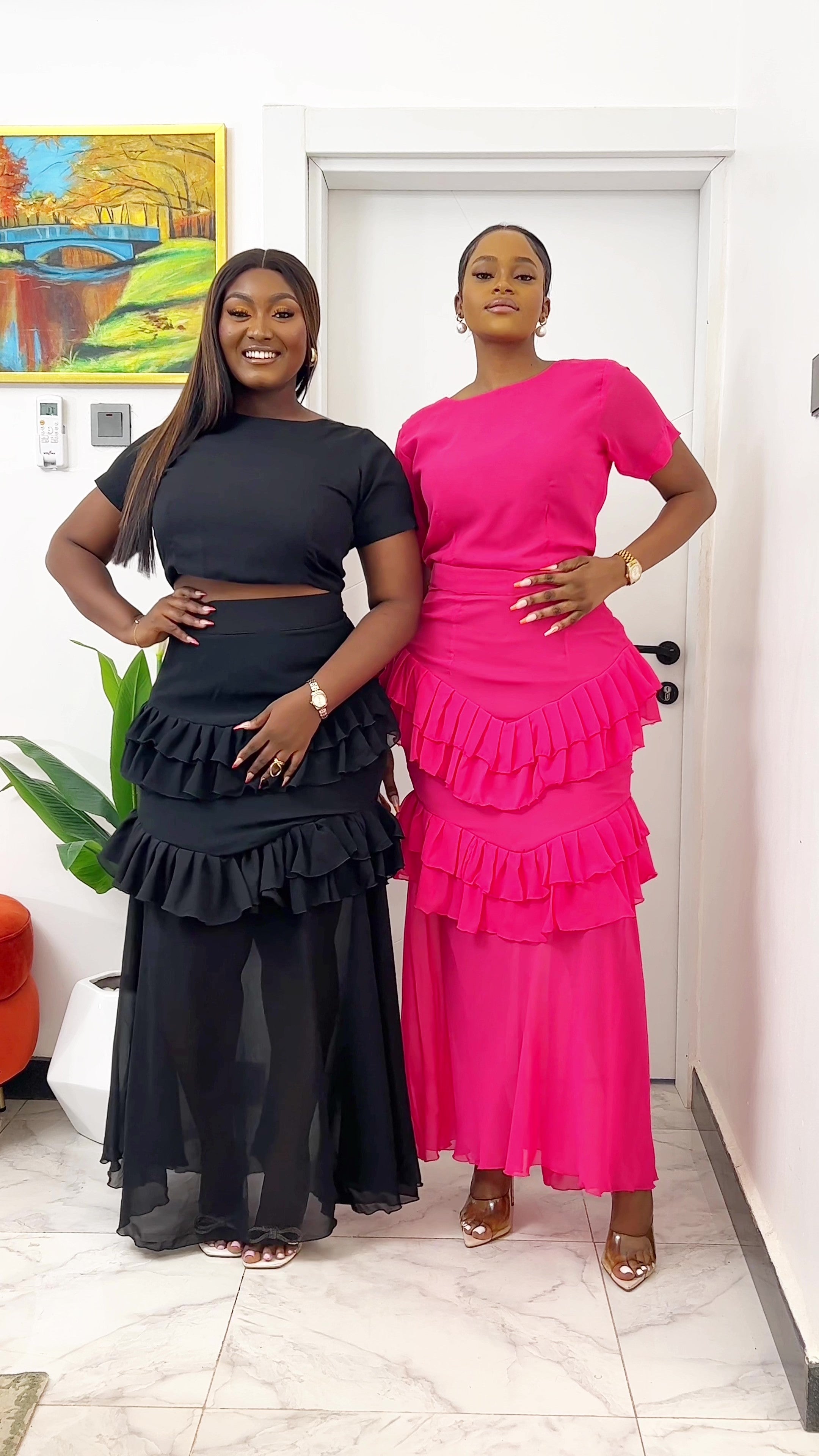 Beau Dress Skirt – Getfit NG