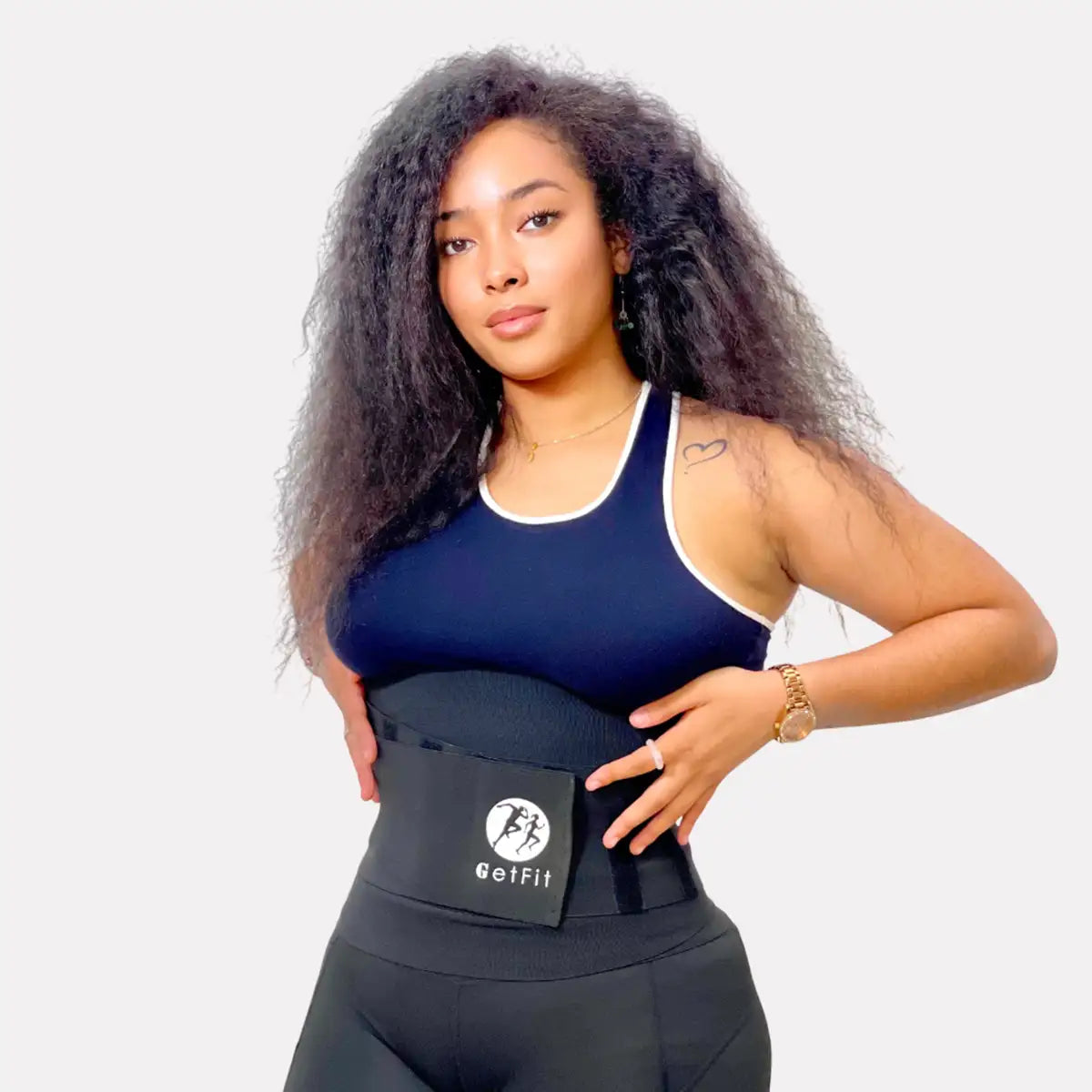 Instant Liposuction Wrap – Getfit NG